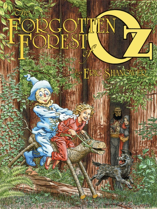 Libby - The Forgotten Forest of Oz